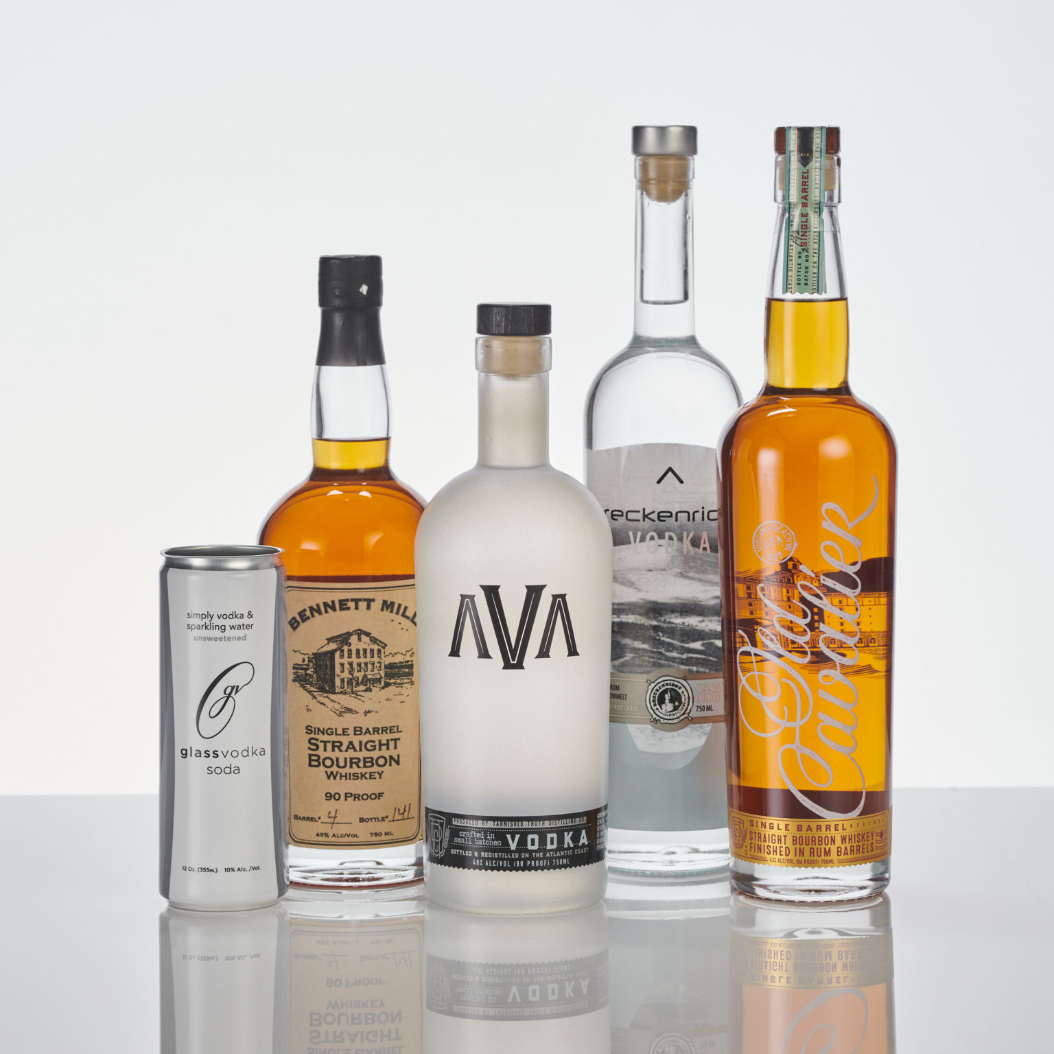 Spirits Packaging | Custom Liquor Bottle Suppliers | Gamer