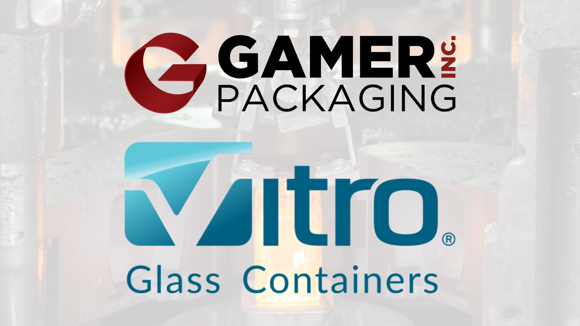 Supplier Feature: Vitro Glass Containers - Gamer Packaging