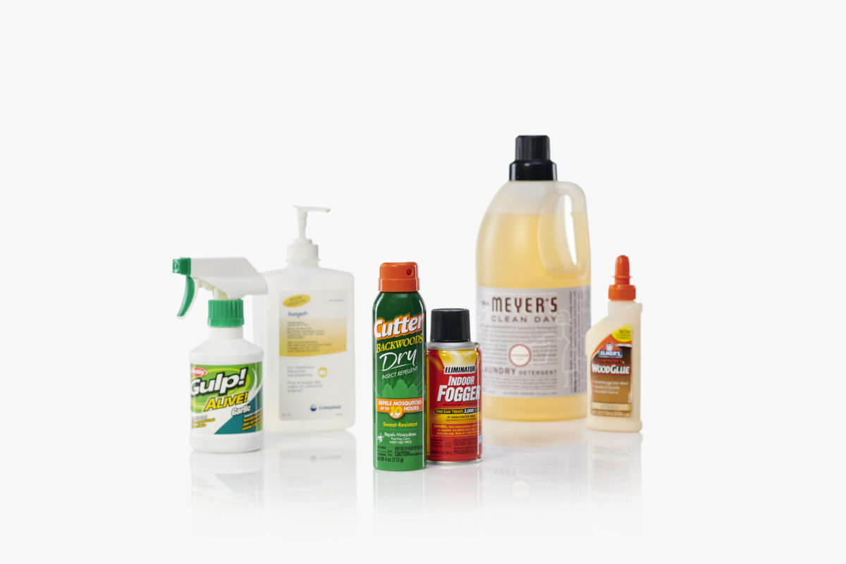Cleaning Product Packaging | Industrial Packaging | Gamer Packaging