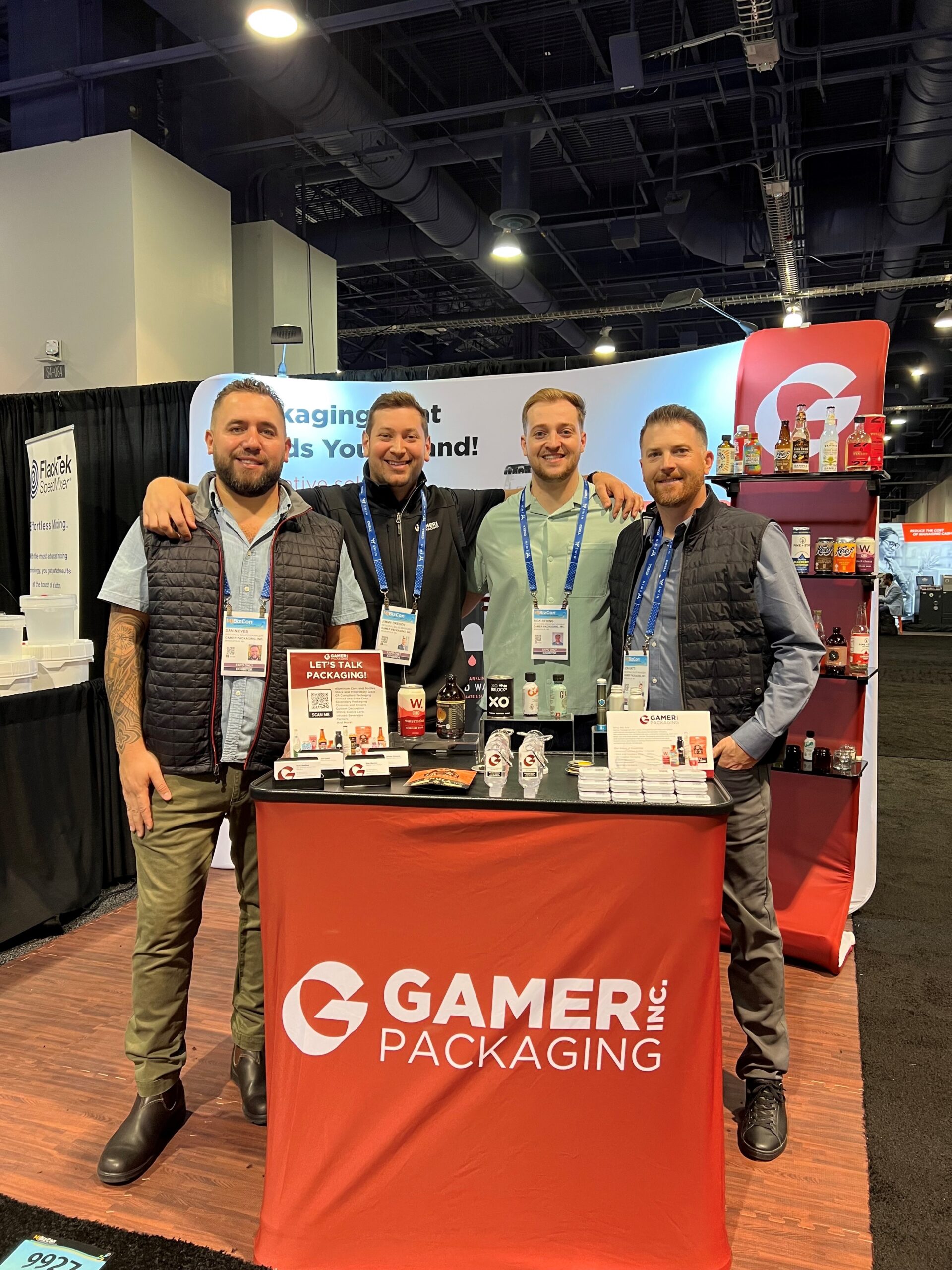 Jon Gatti | Sales Manager | Gamer Packaging