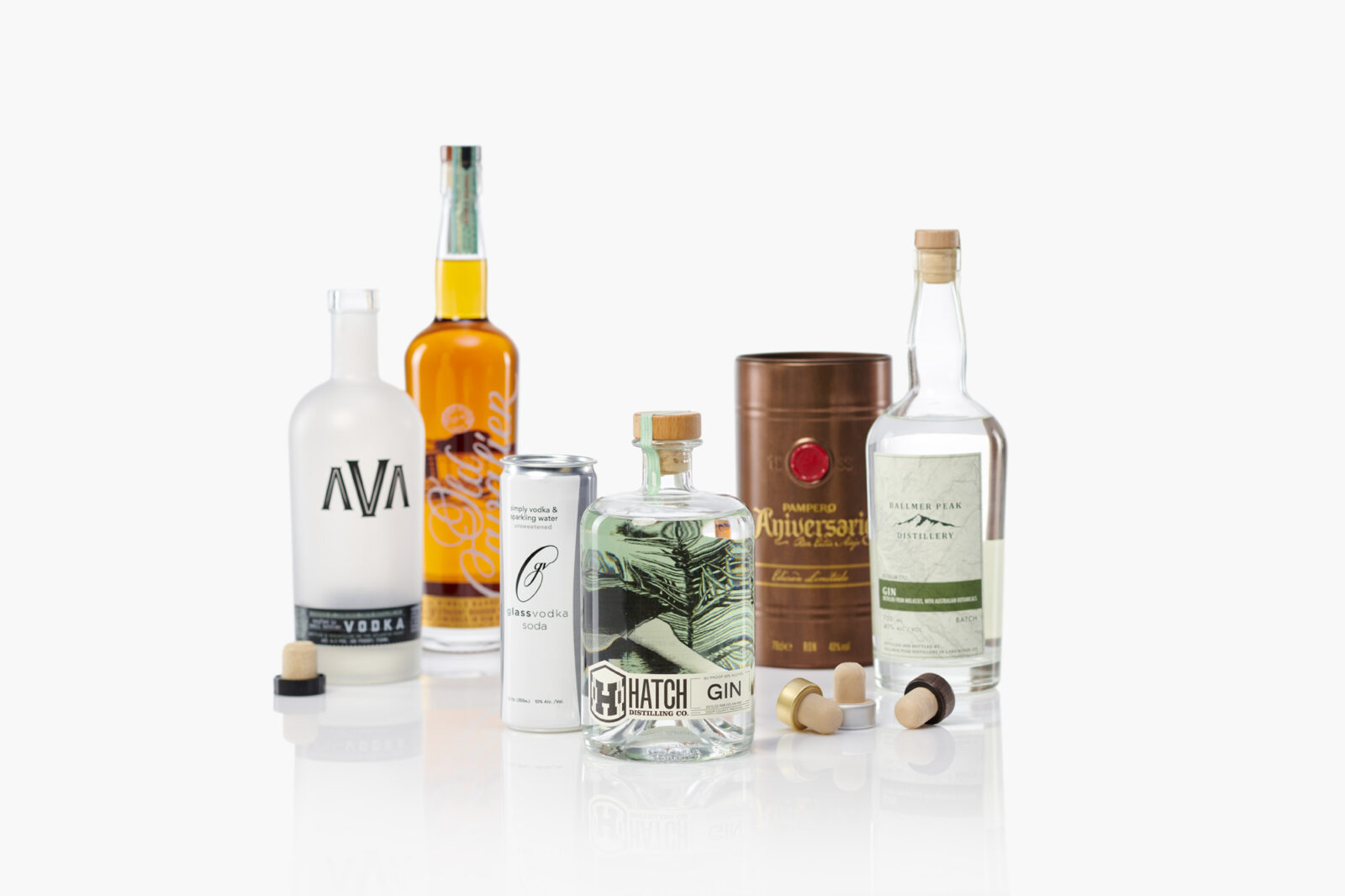 Spirits Packaging | Custom Liquor Bottle Suppliers | Gamer